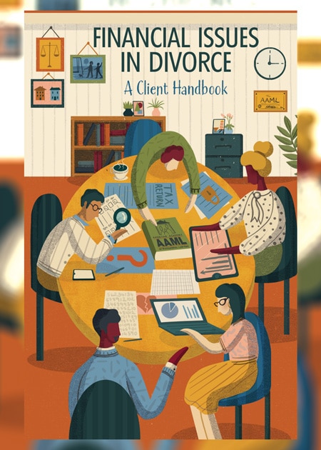 Financial Issues in Divorce - Walzer Melcher Yoda LLP